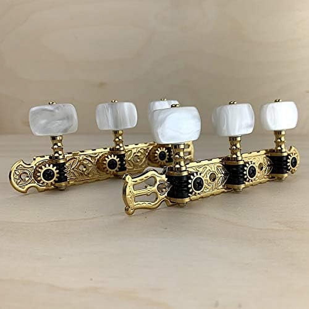 Gotoh Machine Heads for Classical Guitar 35G16001WX - Walmart.com