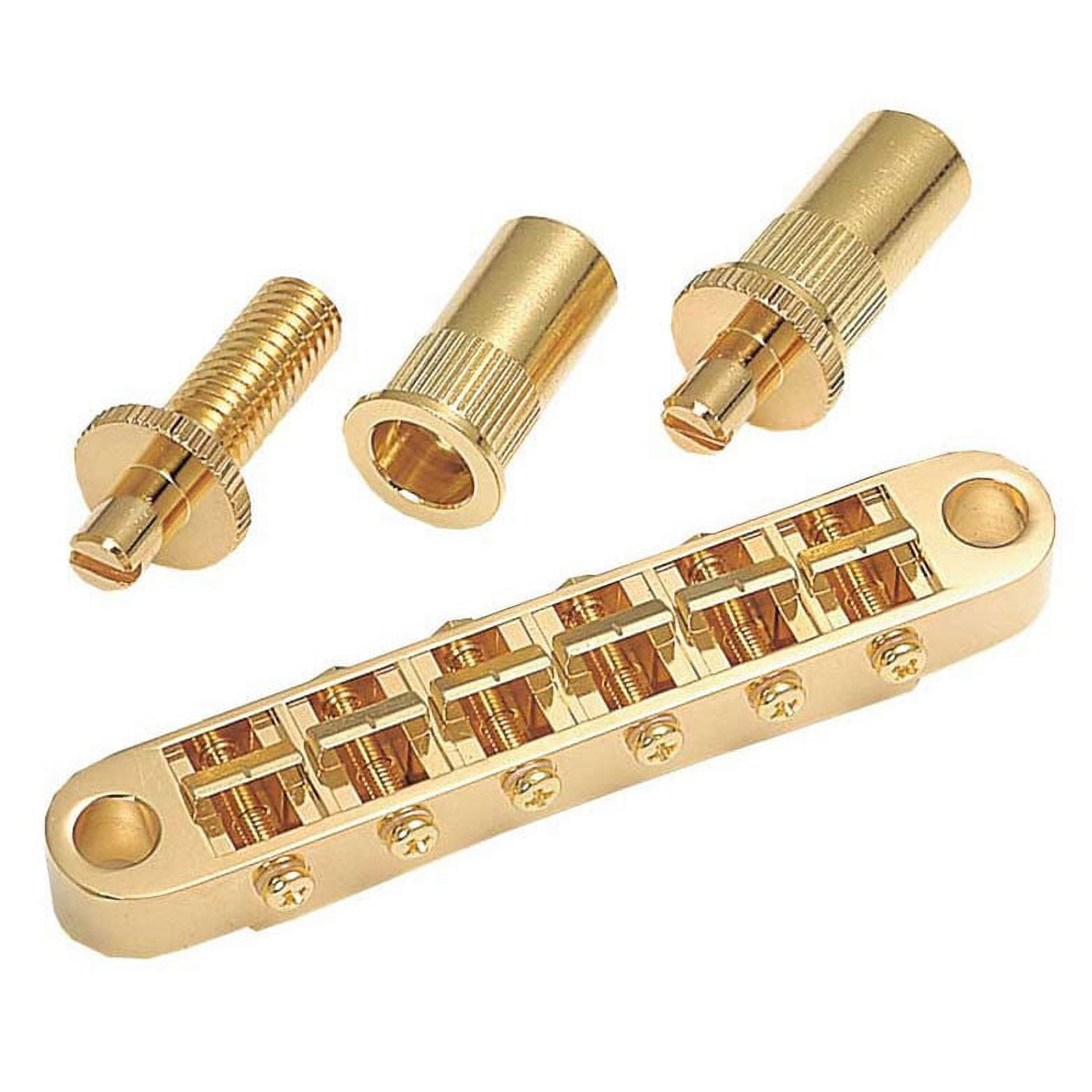 Gotoh Tunematic Bridge with Large Holes - Walmart.com