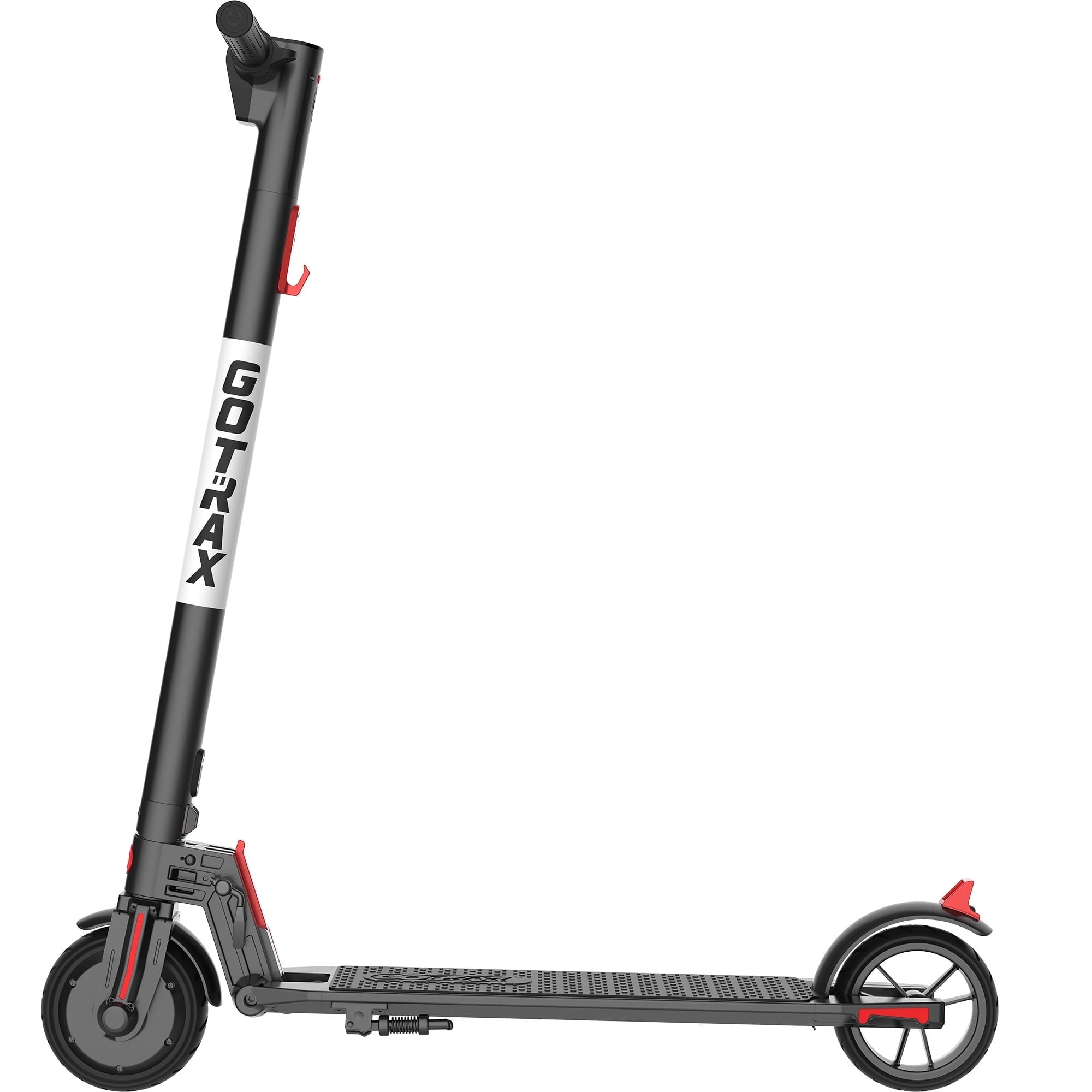 Gotrax 200W Foldable Electric Scooter with 6" Solid Tires for Teens Age ...