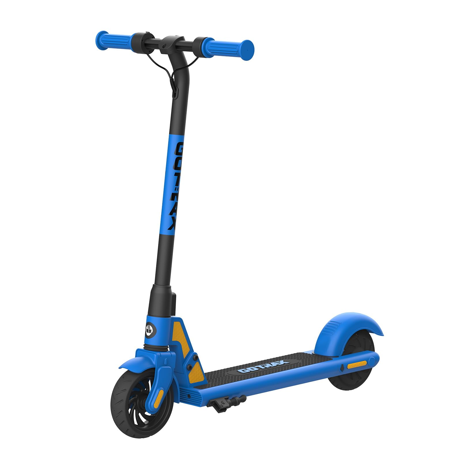 Gotrax GKS Electric Scooter, Kick-Start Boost and Gravity Sensor Kids ...