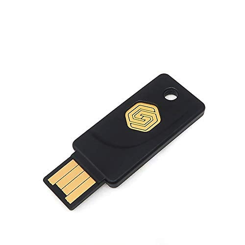 Gotrust Idem Key - A. Usb Security Key Fido2 Certified To The Highest ...