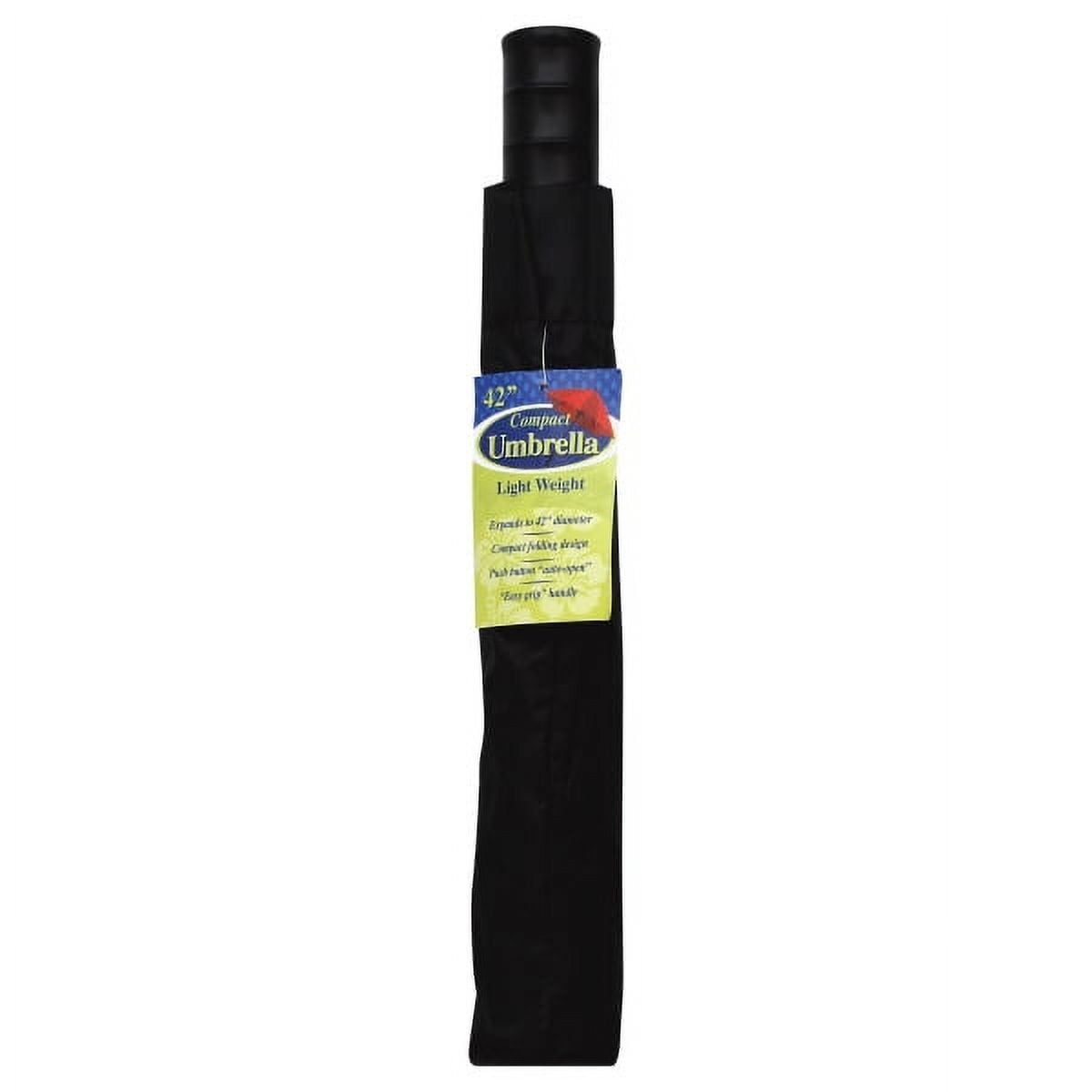 Gotta Be Hawaiian Umrella 42" Auto NV Black - Walmart.com