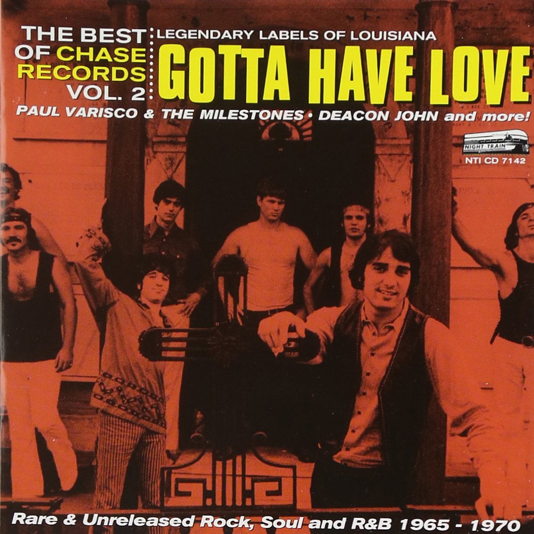 Gotta Have Love: Best of Chase Various (CD) - Walmart.com