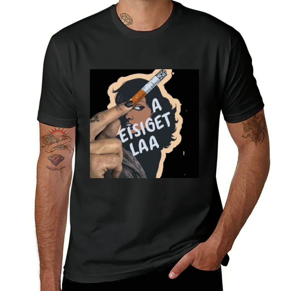 Gotta Tap Dat Ash Cigarette T-Shirt - Smoking Tee - Walmart.com
