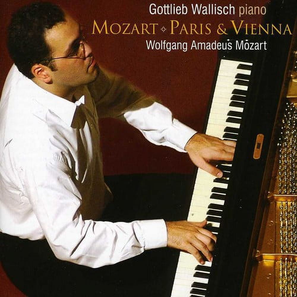 Gottlieb Wallisch - Paris & Vienna: A Tale of Two Cities - Music ...