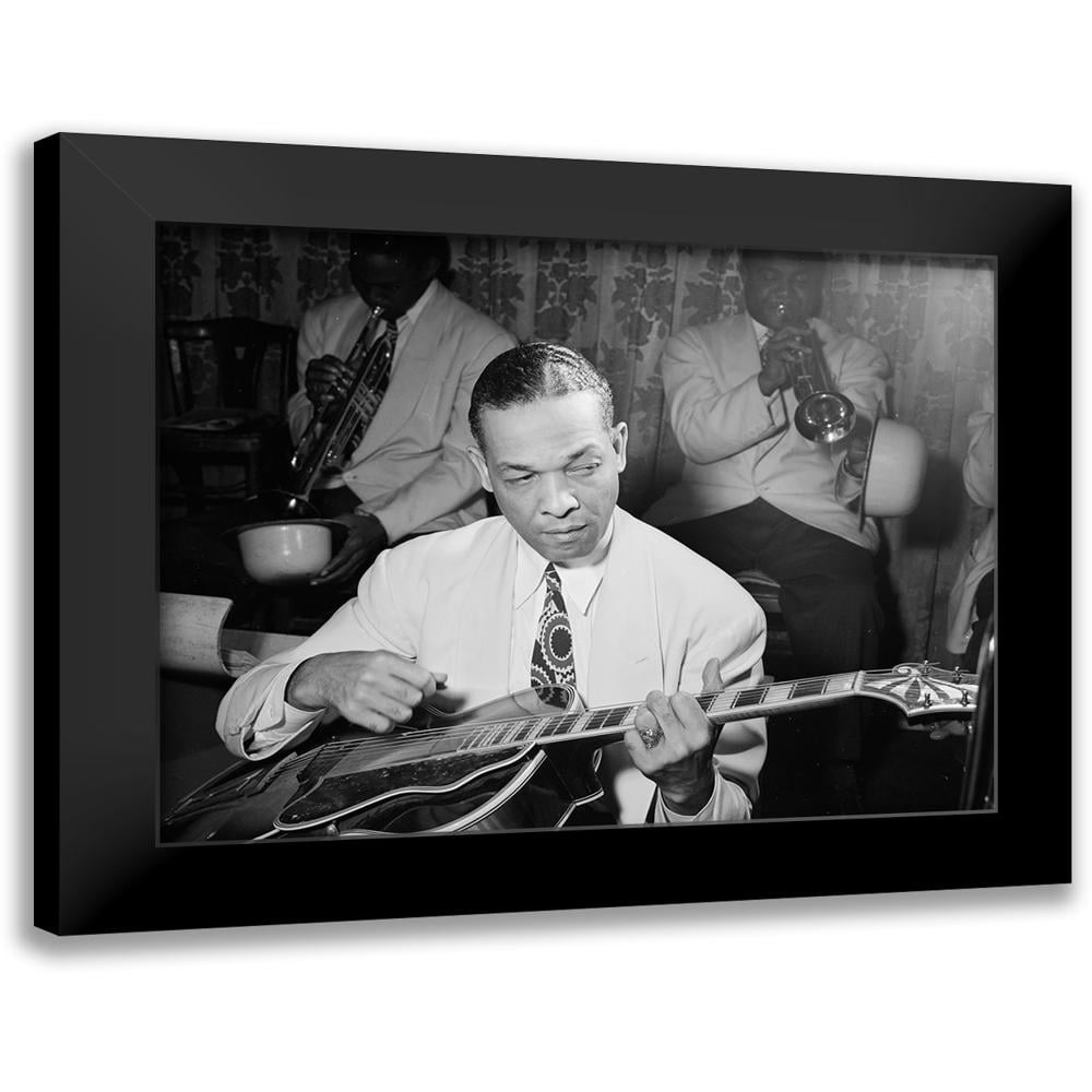 Gottlieb, William 14x12 Black Modern Framed Museum Art Print Titled ...