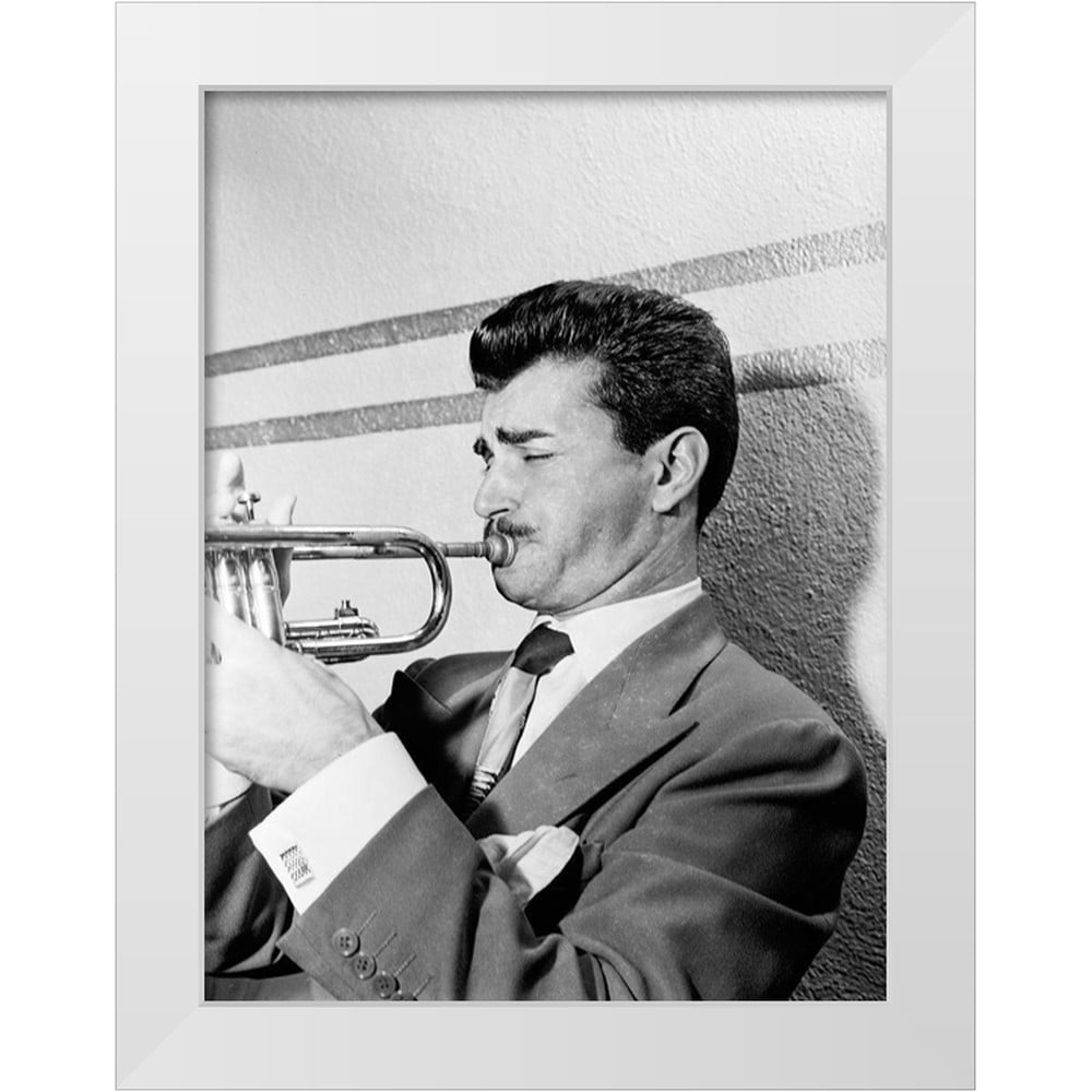 Gottlieb, William 15x18 White Modern Wood Framed Museum Art Print ...