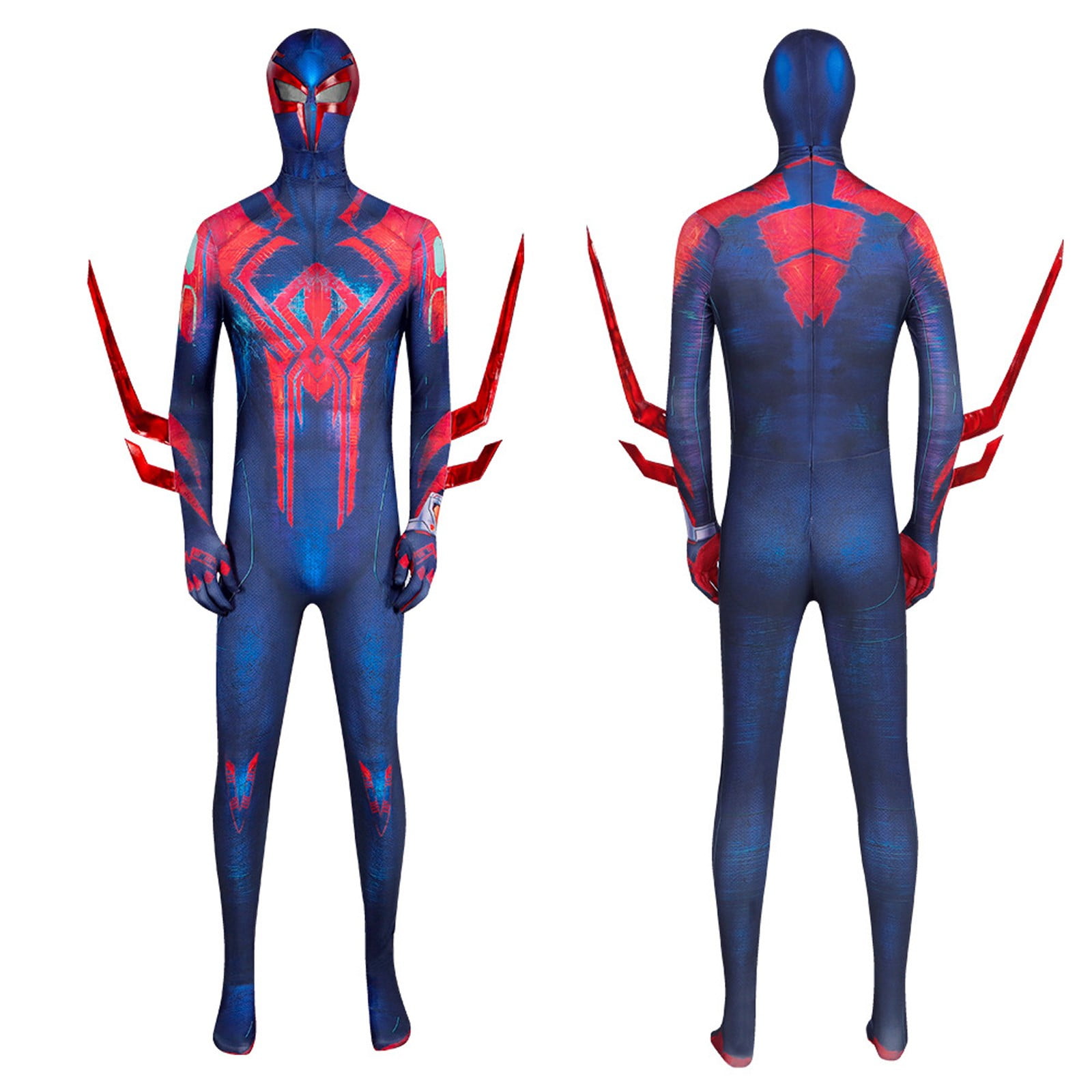 Gottsw Across The Spider-Verse Spider Superhero Man 2099 Costume for ...