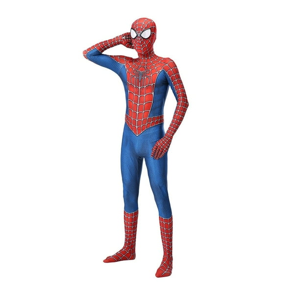 Spiderman Costume Adult