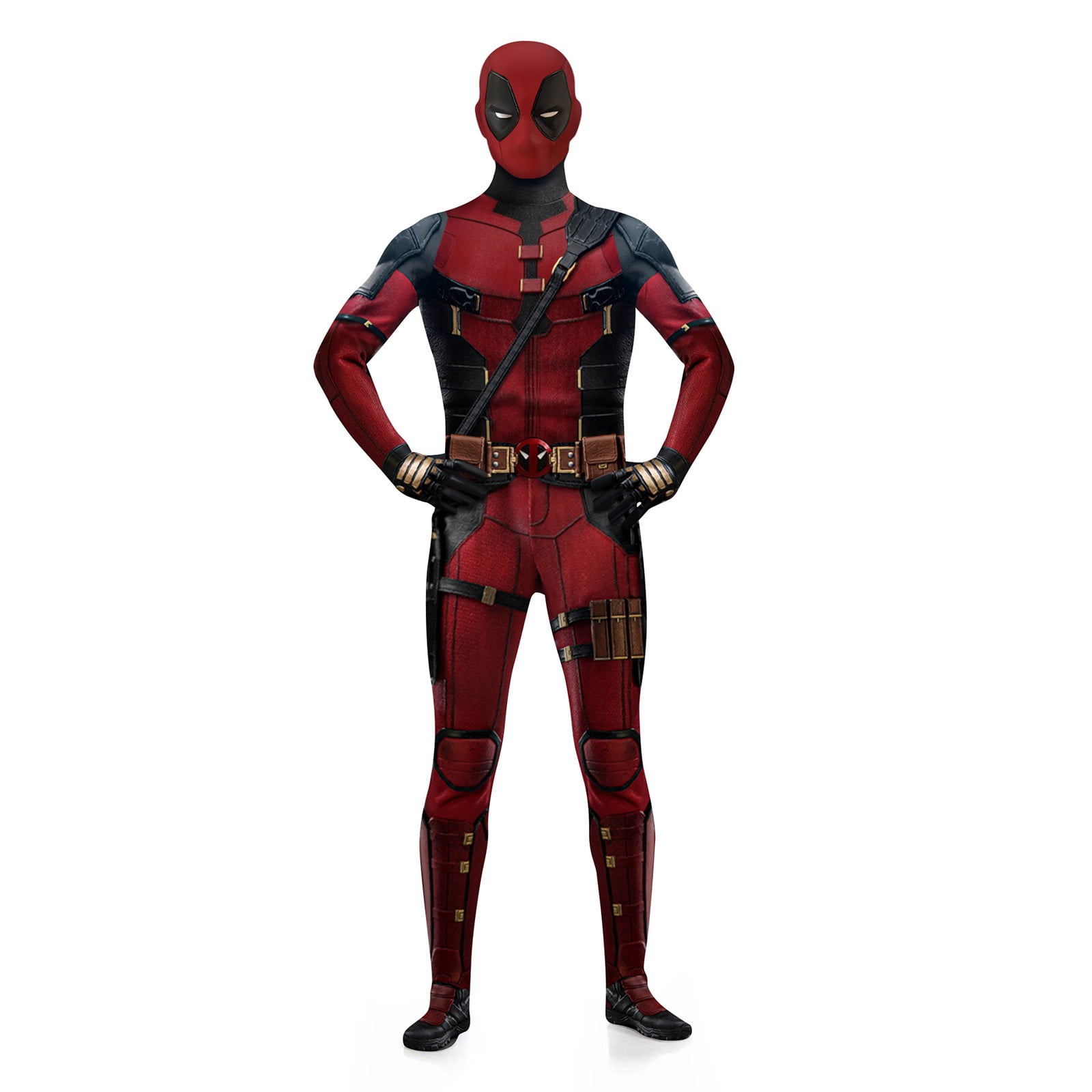 Gottsw Dead - Pool Costume for Kids Adults Halloween Fancy Dress Party ...