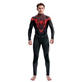 Spiderman Costume Adult