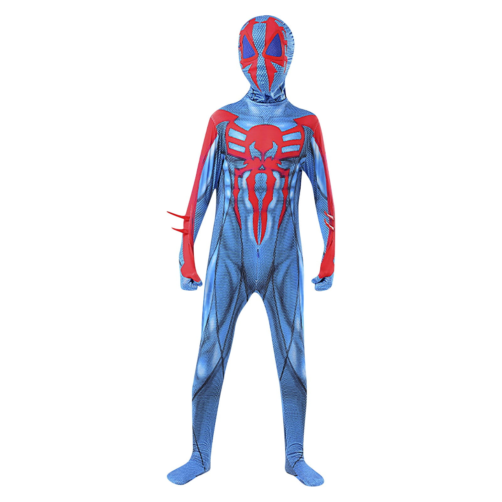 Gottsw Venom Spider Superhero Man Costume for Boys Adult Halloween ...