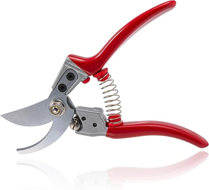 Goture 1-Pack 8.5" Professional Bypass Pruning Shear with SK-5 Steel ...