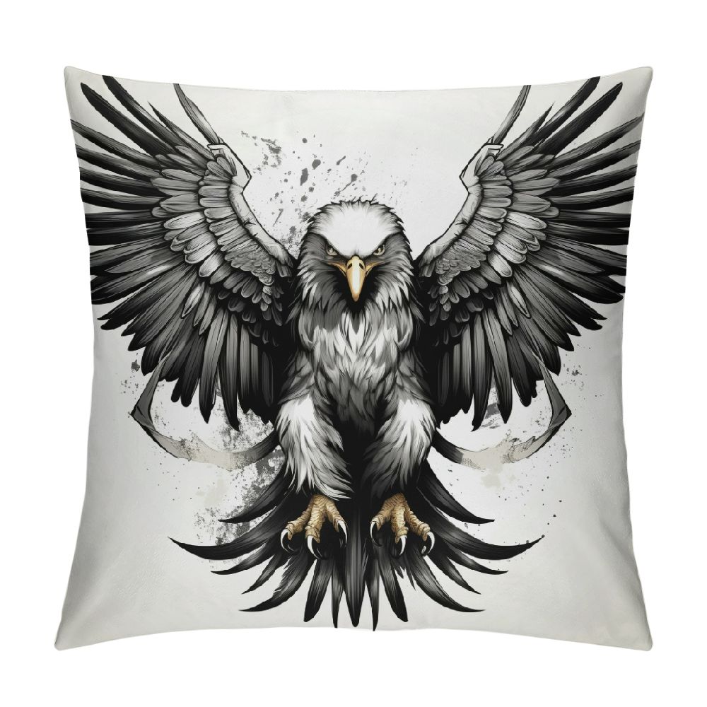 Gotuvs Christian pillow covers Bible Verse Christian gifts,under his ...