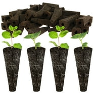 Indoor Garden Smart Sponge Pods - Replacement Seed Sprouter Seedling ...