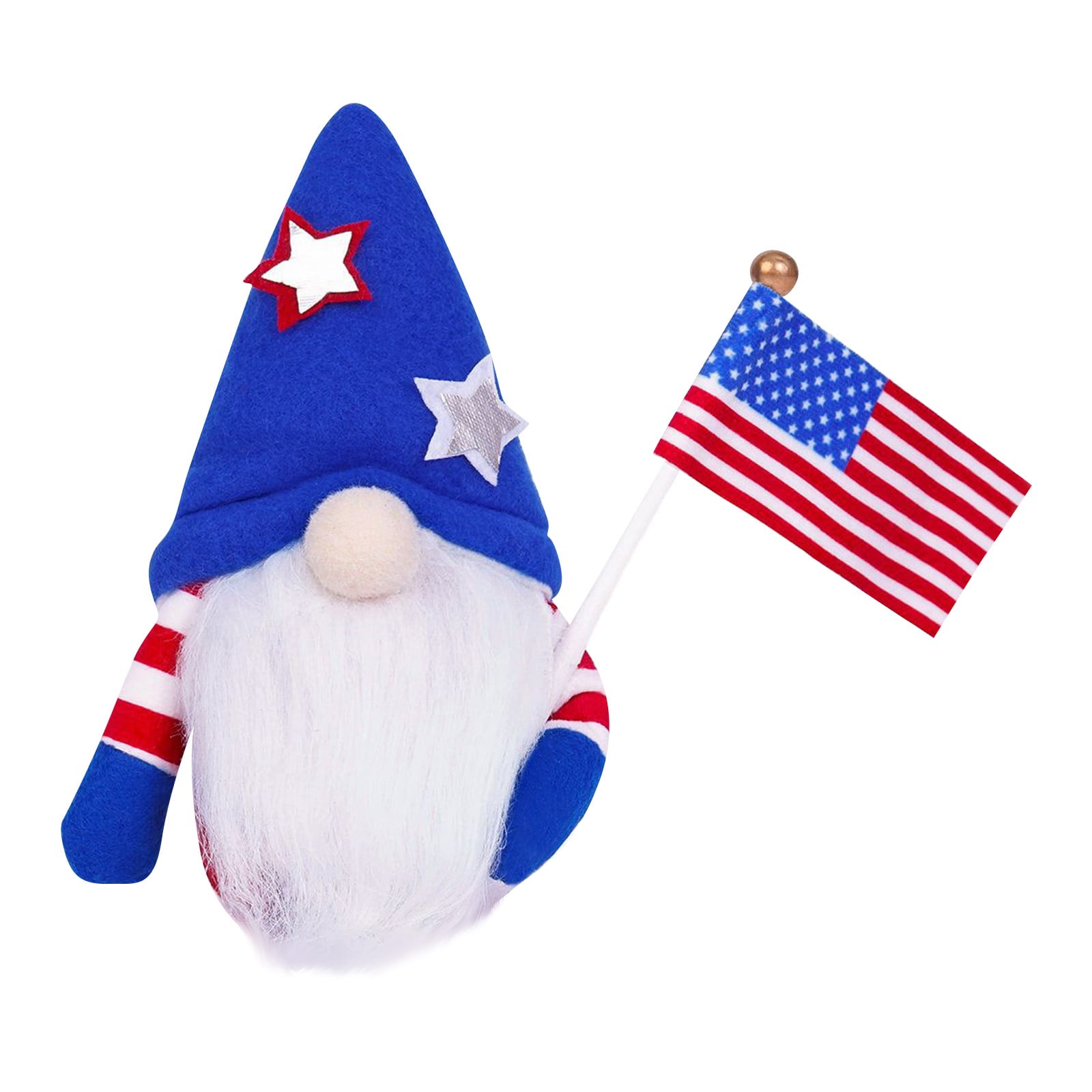 Gotyou 4Th of July Gnomes Patriotic Gnomes Decorationsindependence Day ...