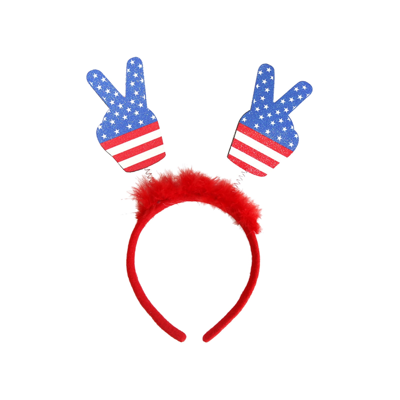 Gotyou Independence Day Decorations 4Th of July Hair Accessories ...