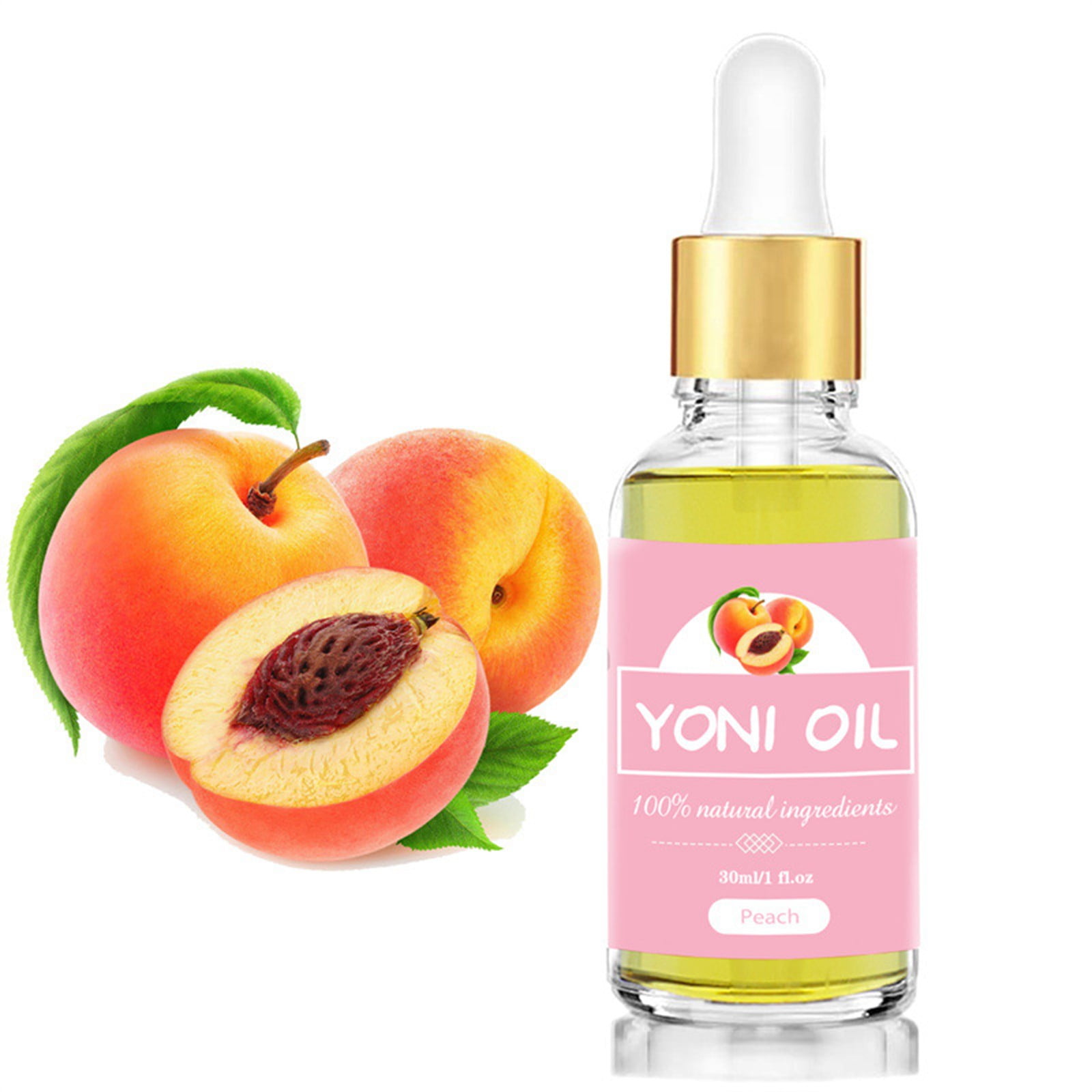 Gotyou Essential oil Yoni Oil for Women, with Dropper Oil Fills Your ...