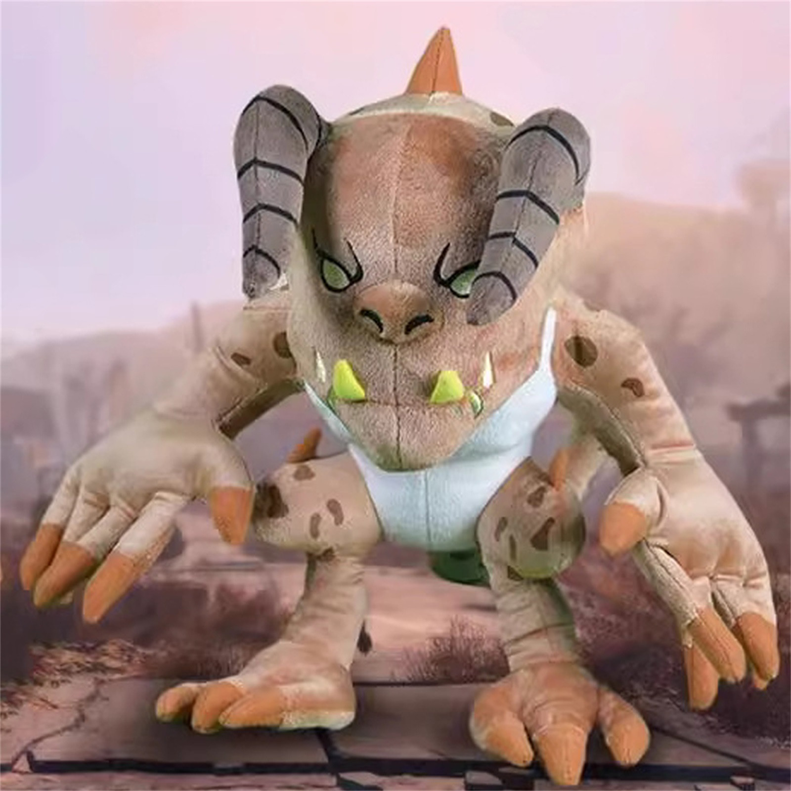 Gotyou Fallout - Vault Boy Plush Toy, Fallout 4 Vault Boy Merchandise ...