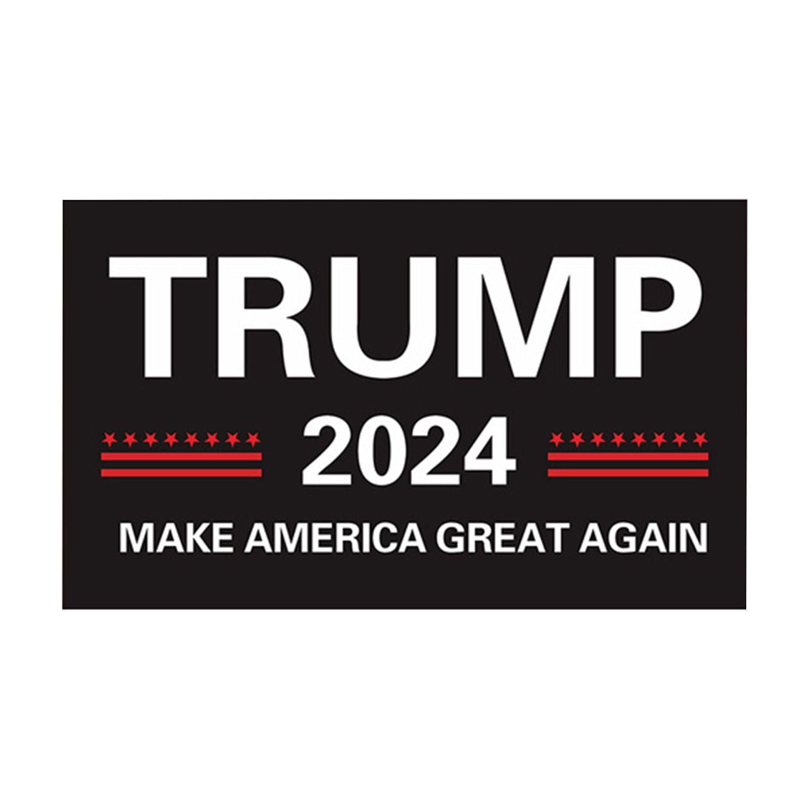 Gotyou Trump 2024 Flags, Trump Merchandise Trumpinator for Fans, 150 ...