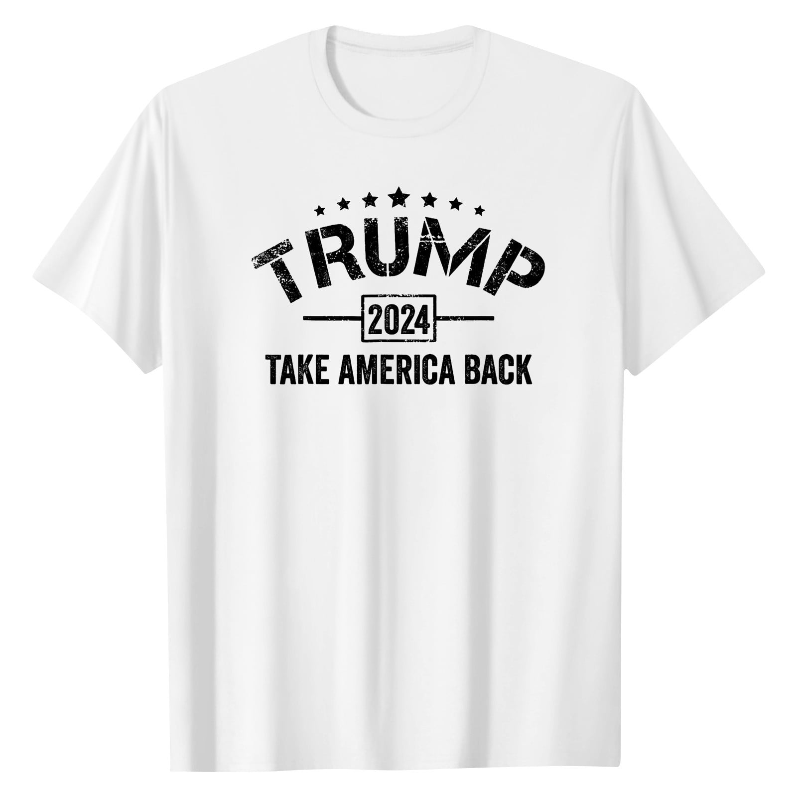 Gotyou Trump 2024 Tshirt for Women, Trump T Shirt Political Tees Gifts ...