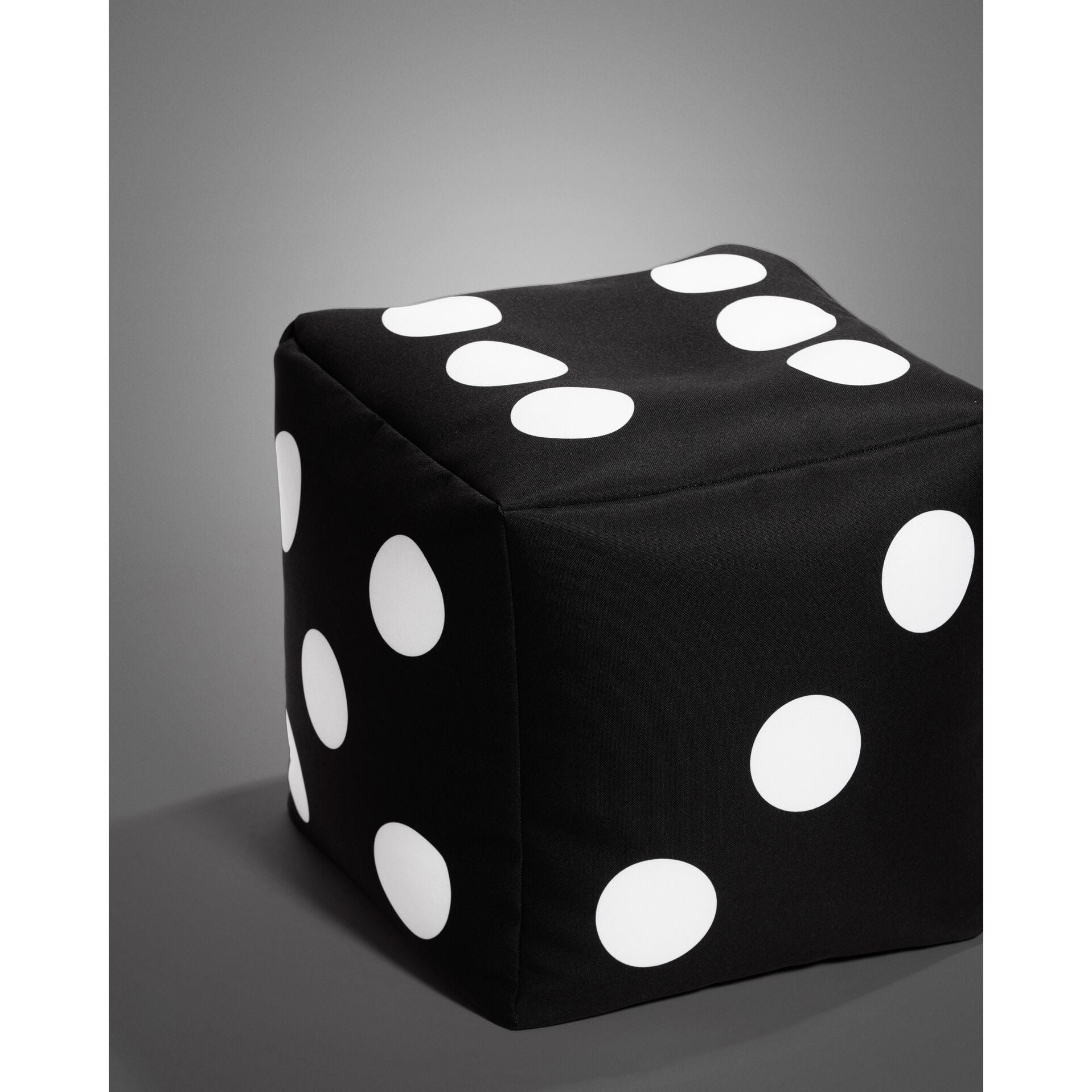 Gouchee Cube Dice Bean Bag Pouf - Walmart.com