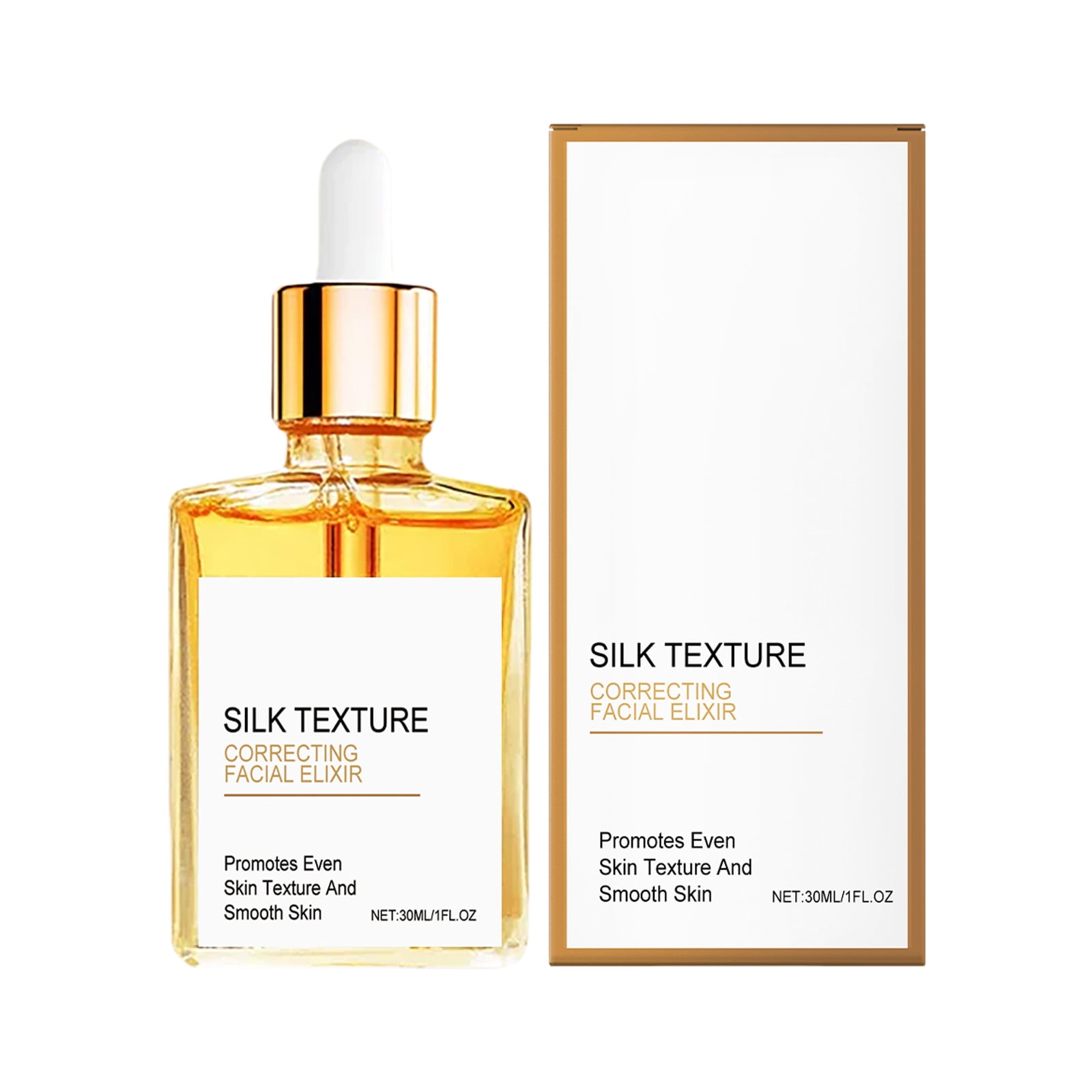 Gouda Silk Body Oil - Hydration & Radiant Glow Skin Elixir, Lightweight ...