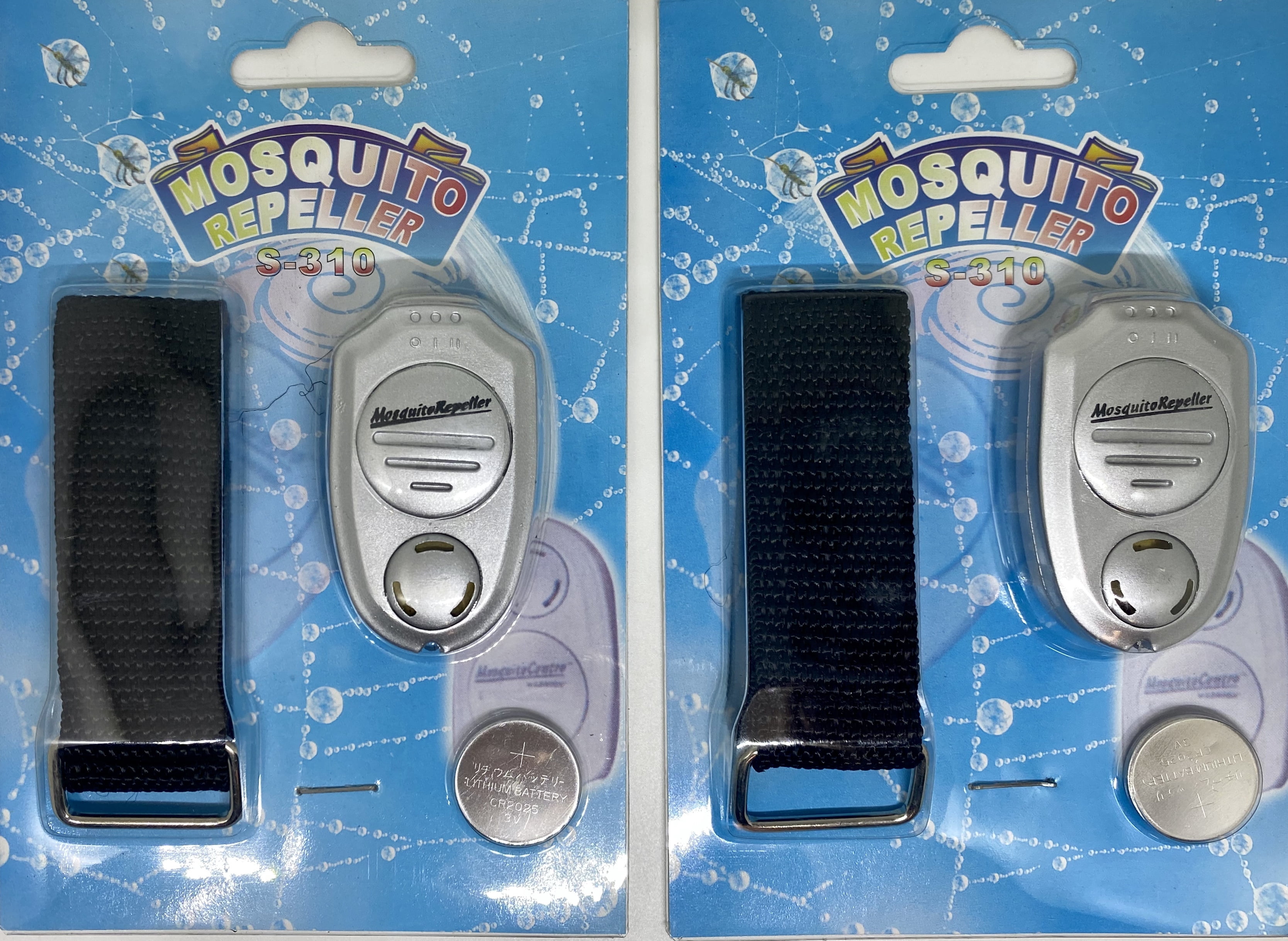 Gouda Tech Insect & Pest Repellent with Nighttime Light, 2 Pack ...