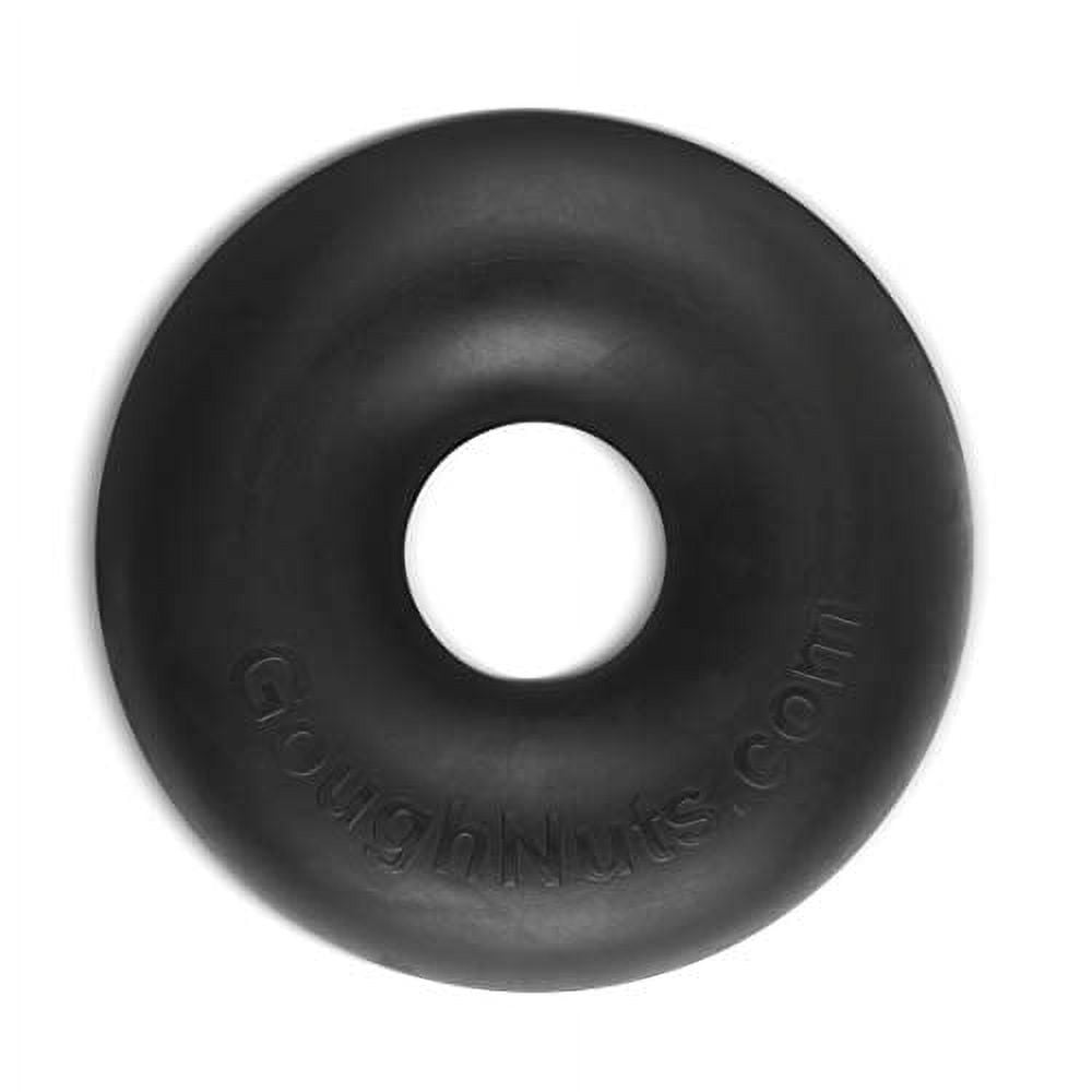 Goughnuts Original Medium Dog Chew Toy Ring for Aggressive Chewers from ...