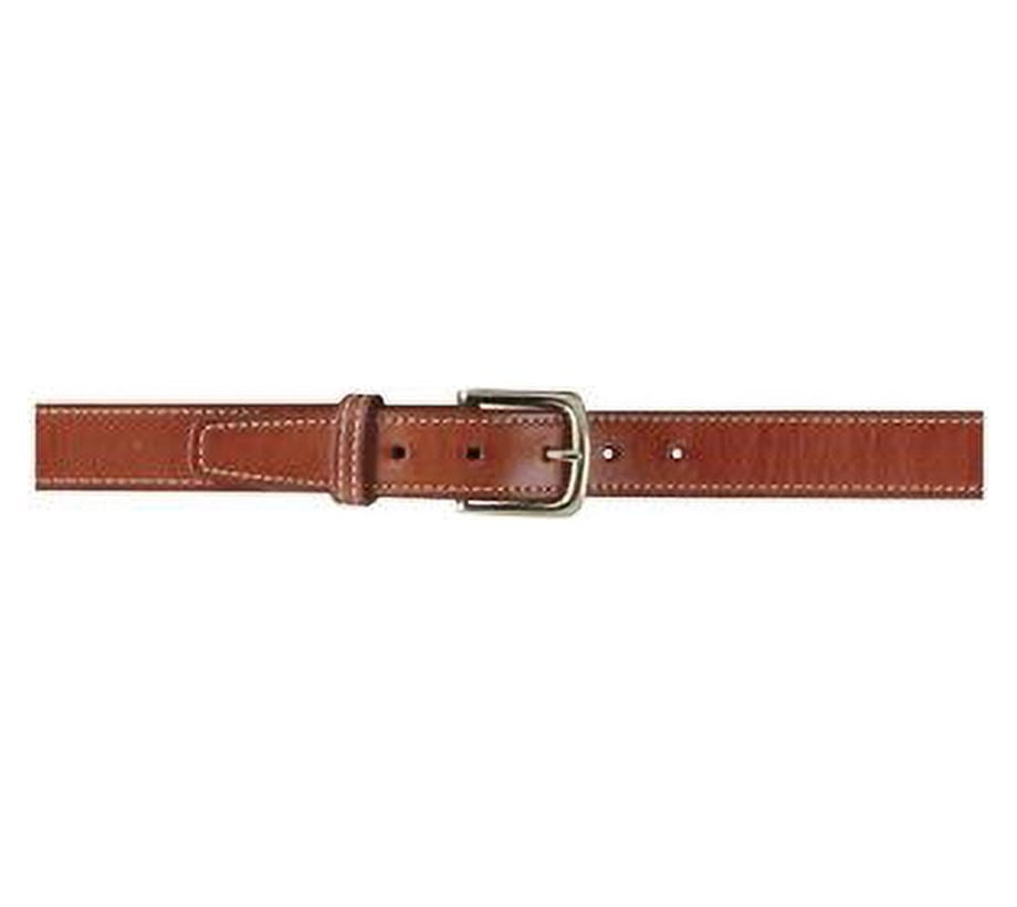 Gould & Goodrich Reinforced 1.5in Shooters Belt w/ Brass Buckle. 32in ...