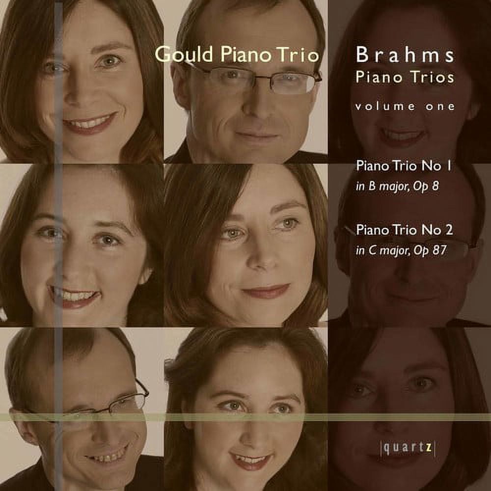 Gould Piano Trio - Piano Trios - Music & Performance - CD - Walmart.com