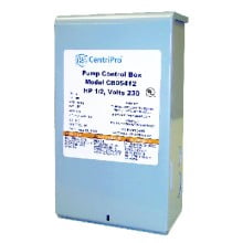 Goulds CentriPro CB05412, Simplex Quick Disconnect Control Box, 1/2 HP ...