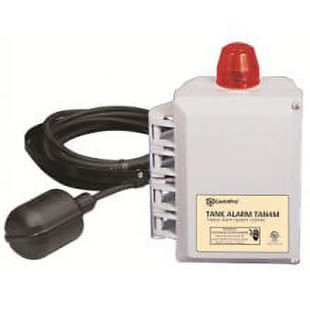 Goulds CentriPro TAN4M 4X Liquid Level Alarm System, 120 Volts ...