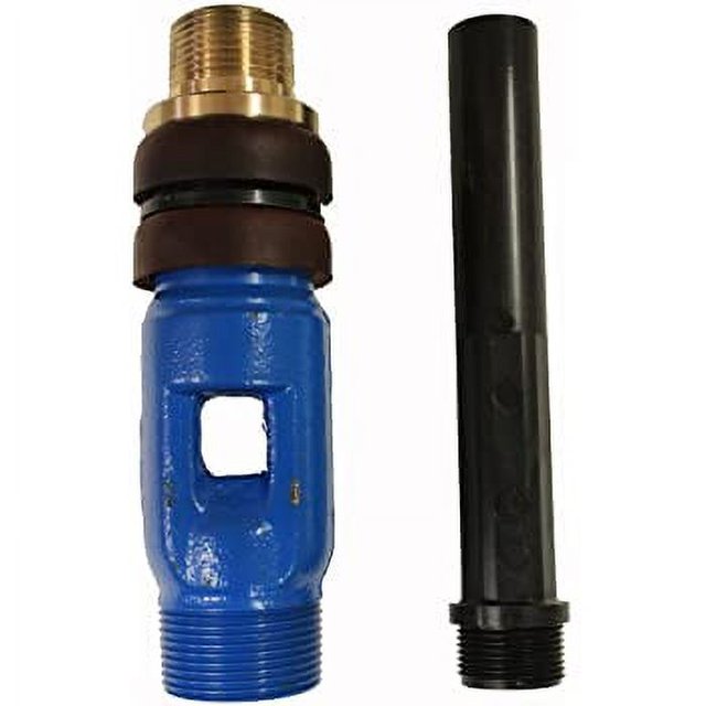 Goulds FP2-43, 2 Inch Packer Jet Assembly for J10, JRD10 & VJ10 Deep ...