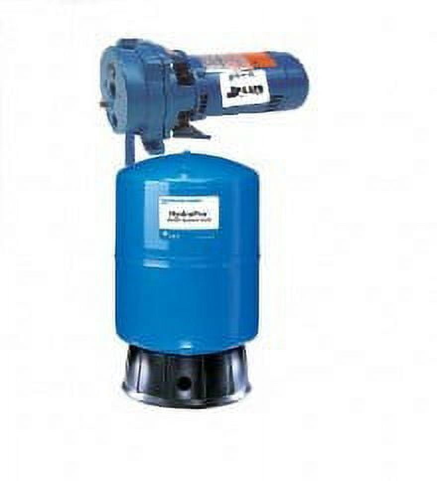 Goulds J05L Convertible Jet Pump, 1/2 HP, 115/230V, 1 Phase, Cast Iron ...