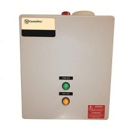 Goulds S1GD2, Centripro Custom Simplex Control Panel, 2 HP, 208/230 ...