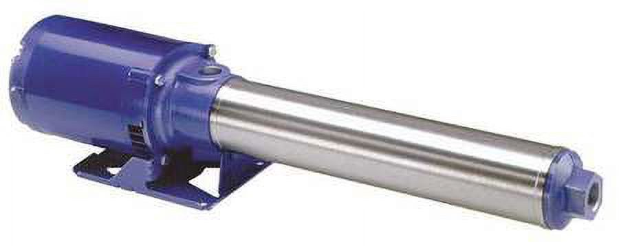 K2 Pumps Automatic Booster Pump 3/4 Hp Lead Free Stainless Steel 115V ...