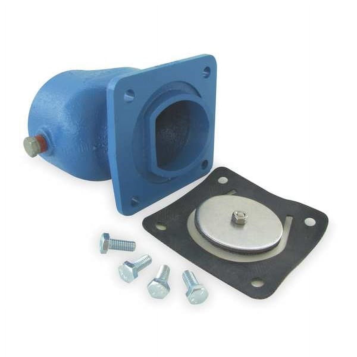 Goulds Water Technology Check Valve,2 In,Flanged,Cast Iron SPF20 ...