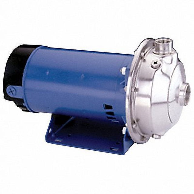 Goulds Water Technology Pump,1/2 HP,3 Ph,208 to 240/480VAC 100MS1C5E4 ...
