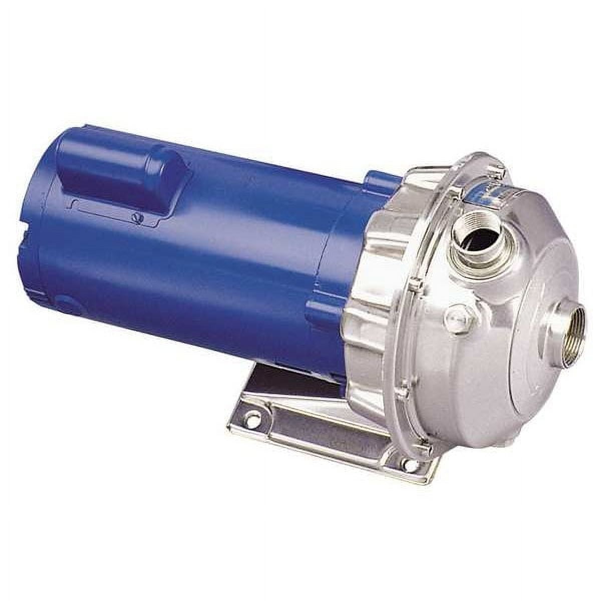Goulds Water Technology Pump,3/4 HP,3 Ph,208 to 240/480VAC 1ST1D5D4 ...