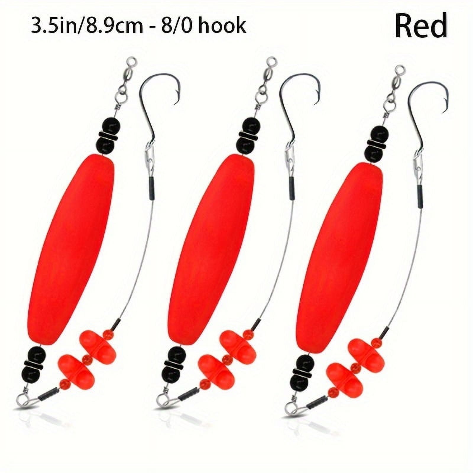 Gourami Catfish Rigs - Santee Cooper Bait Float Kit with Noise Rattles ...