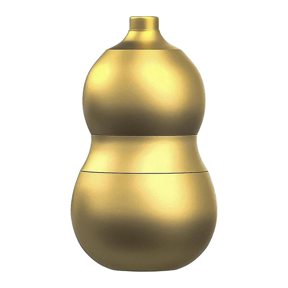 Gourd Fidget Toys - 3 in 1 Metal Fidget Slider Fidget Clier Fidget ...