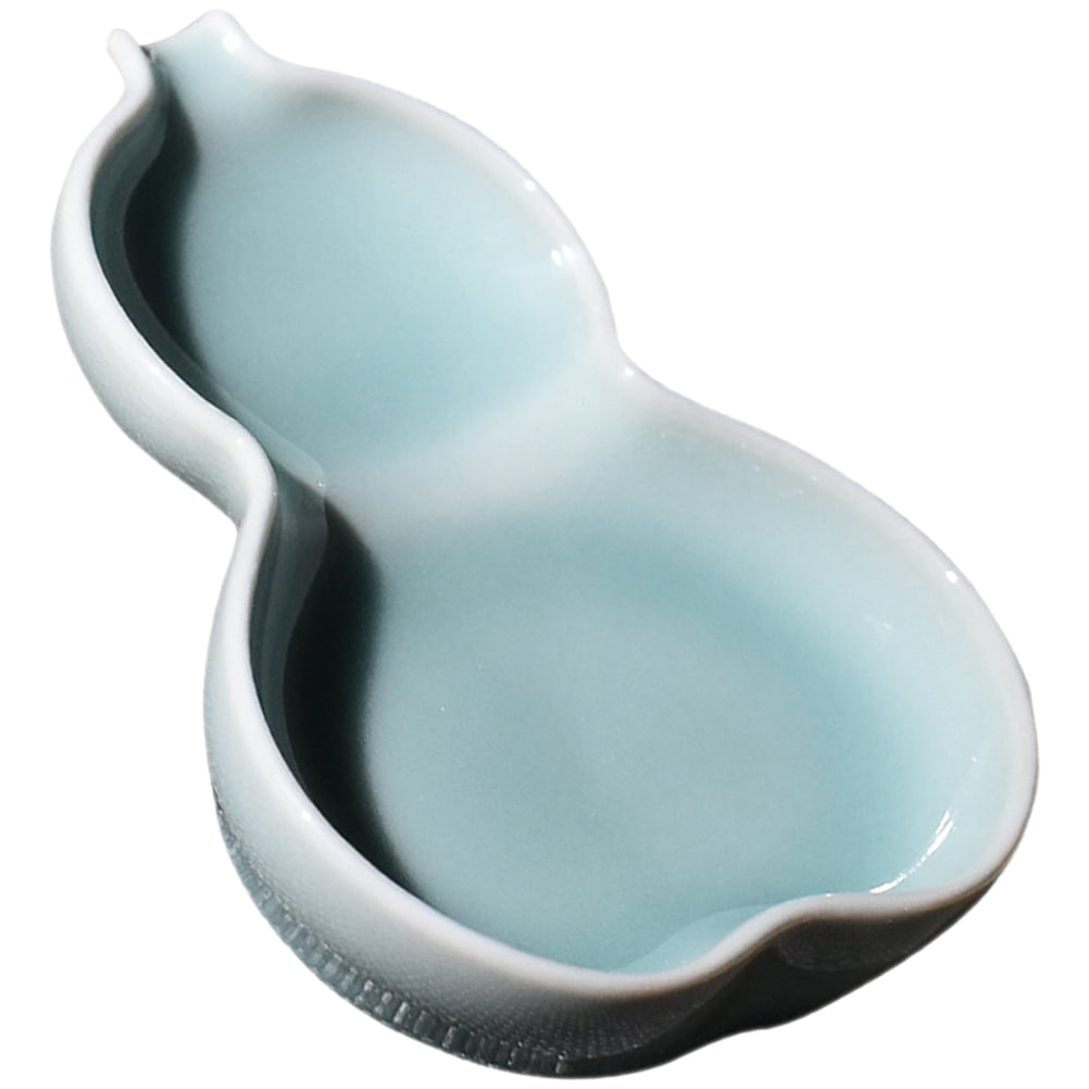 Gourd Shape Water Ink Dish Calligraphy Stationery Chinese Calligraphy ...