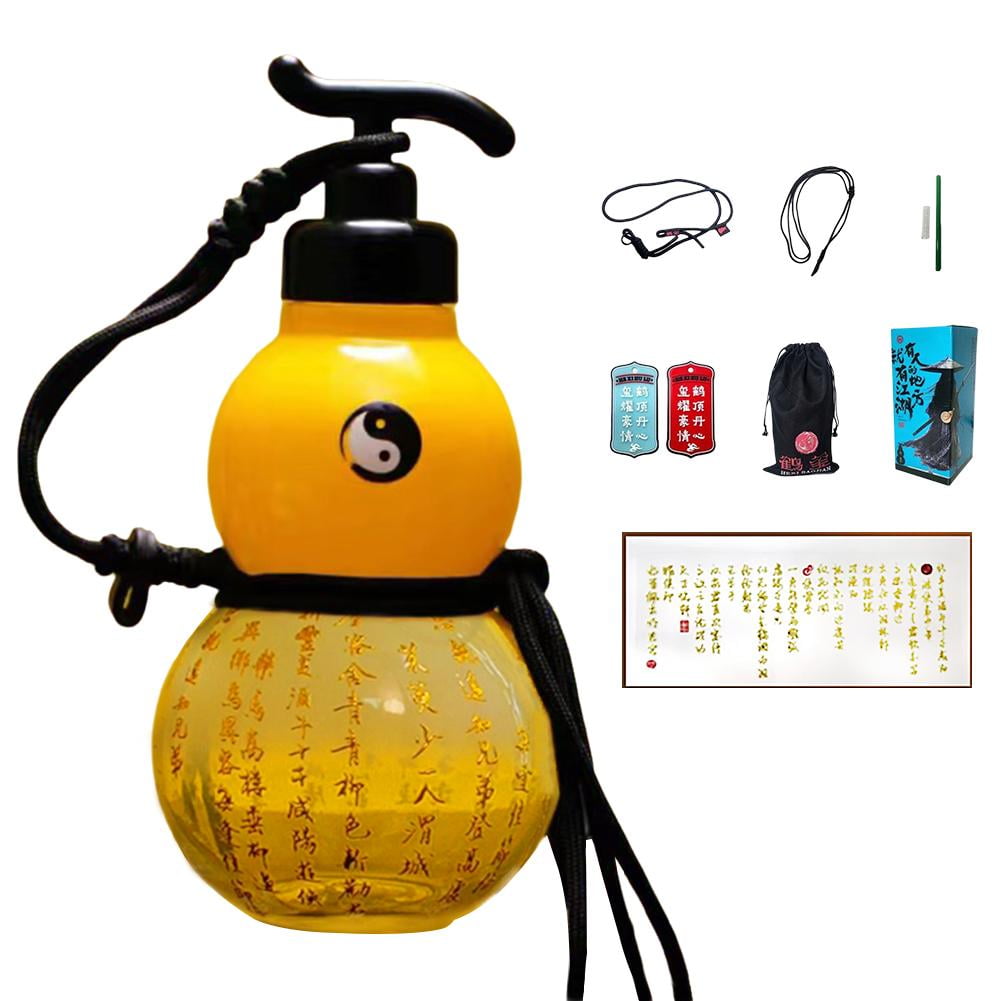 Gourd Sports Water Bottle,Chinese Black God Ordained Monkey Game-HOT UK ...