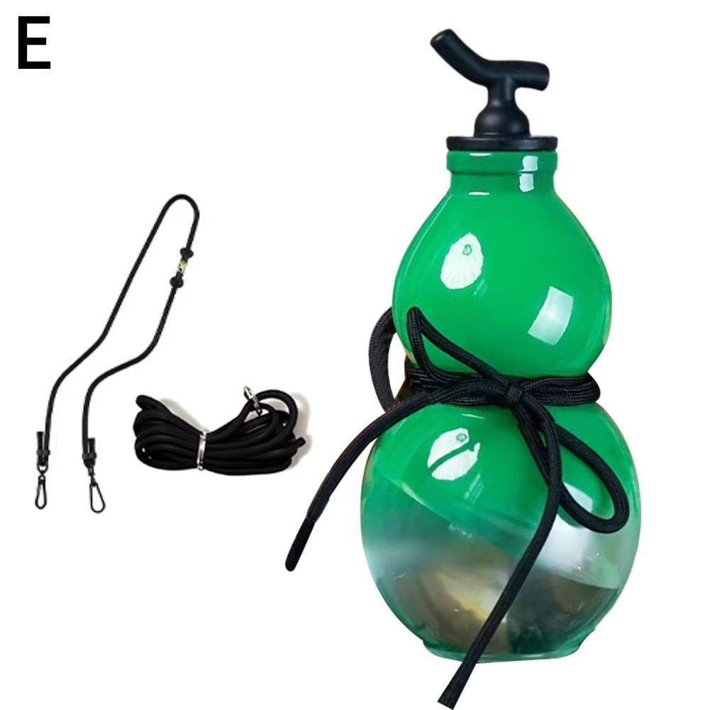 Gourd Sports Water Bottle,Chinese God Ordained Man Game-Fan---2024 USN ...