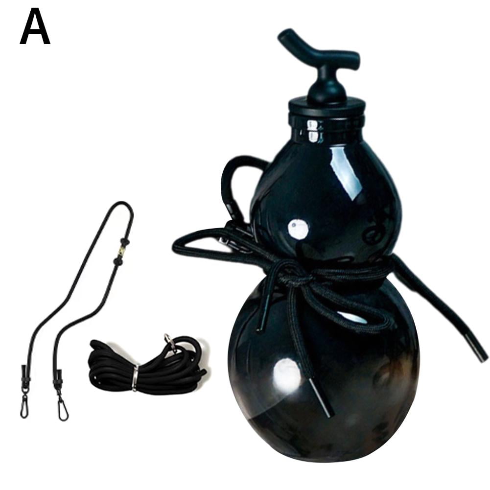 Gourd Sports Water Bottle,Chinese God Ordained Man Game-Fan---2024 USN ...