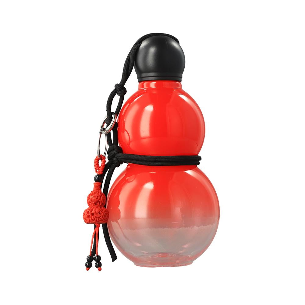 Gourd Sports Water Bottle,Chinese God Ordained Man Game;Fans a ...