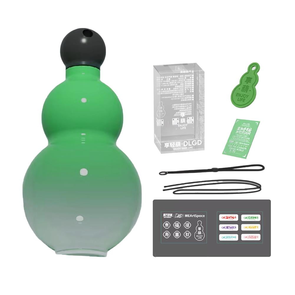 Gourd Sports Water Bottle,Gourd Drink Jug Beverage Kettle Men-Gift ...