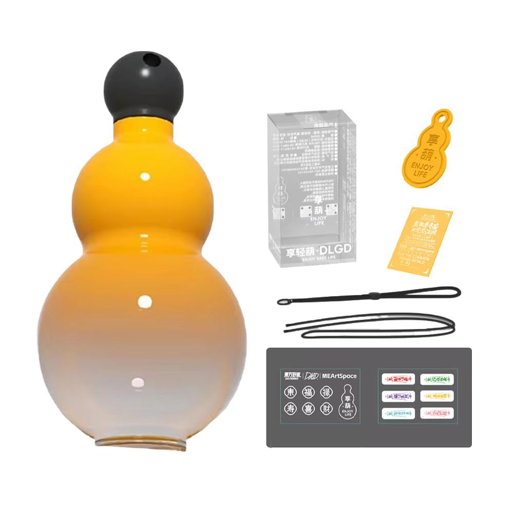 Gourd Sports Water Bottle,Gourd Drink Jug Beverage Kettle Men-Gift ...