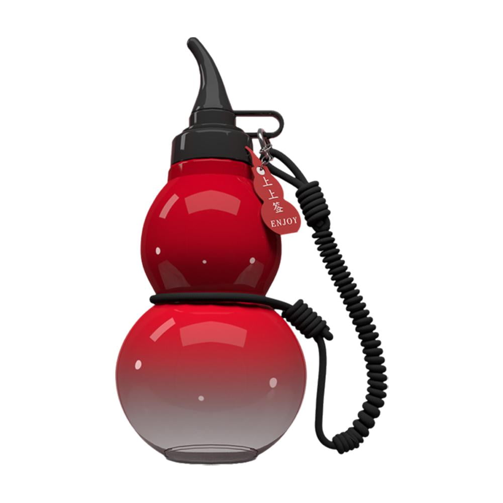 Gourd Water Bottle 800 Ml Gourd Style Water Bottle Gourd Sports Water ...